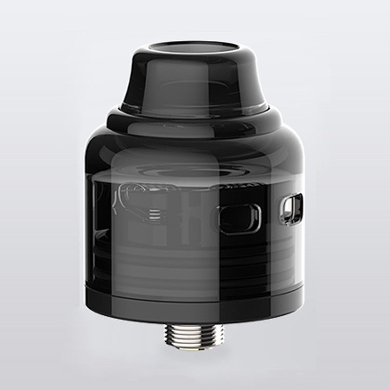 Authentic Oumier Wasp Nano S Dual-Coil RDA Rebuildable Dripping Vape ...