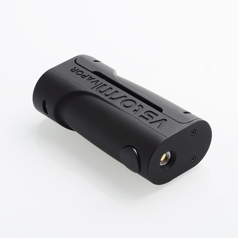 Authentic Vapor Storm Eco 90W Mechanical Box Mod - Black, ABS - Buy eco ...