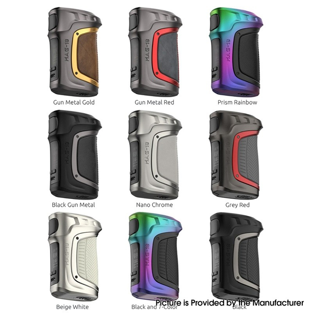 Newest & Popular Vape Box Mods - shareAvape