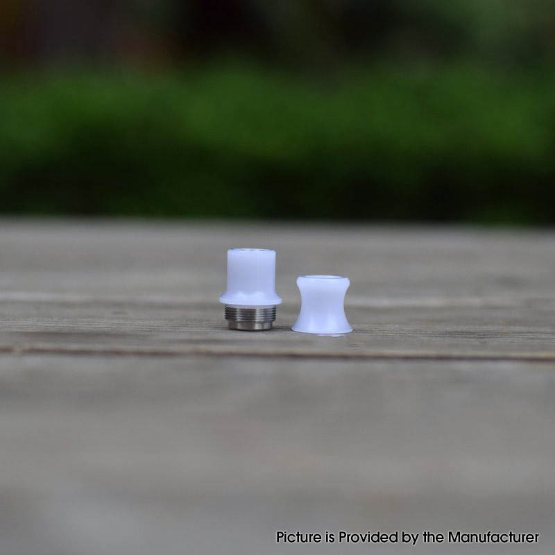 Authentic MK MODS Drip Tip Set for dotMod dotAIO V1 / V2 Pod & Reviews ...