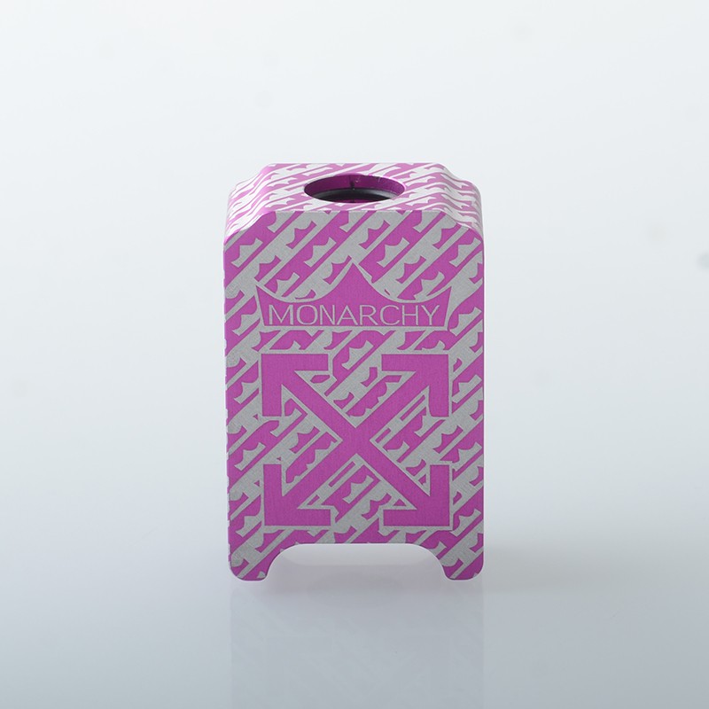 Monarchy Boro Tank for SXK BB / Billet AIO Box Mod Kit Aluminum ...