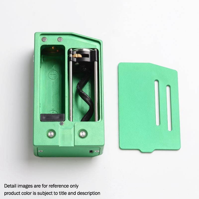 SXK Sunbox E8 Moonraker 70W Sliding VW Vape Box Mod Compatible with ...