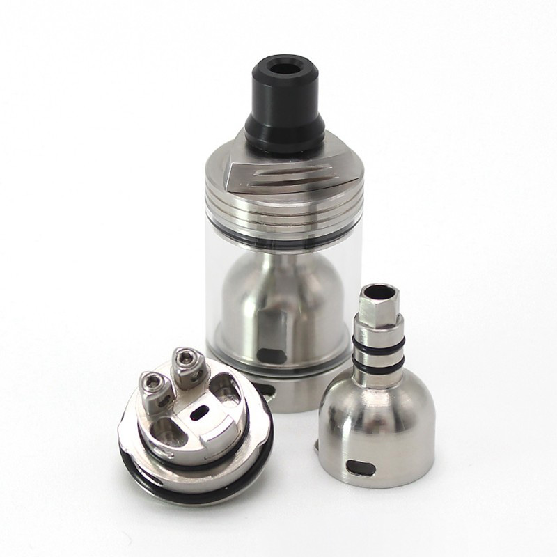 SXK Skyline-R / Skyline R Style RTA Rebuildable Tank Vape Atomizer w ...