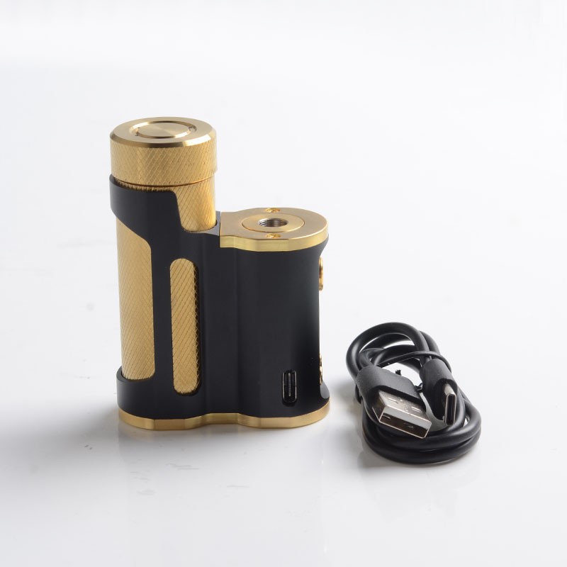 Authentic Mechlyfe x Fallout Vape x Mrjustright1 Paramour SBS Mod, Side ...