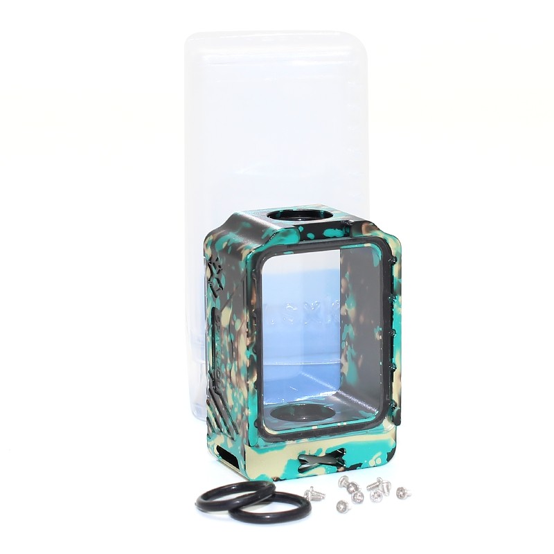 SXK Mission XV Space Pod Boro Tank for SXK BB / Billet AIO Mod Kit ...