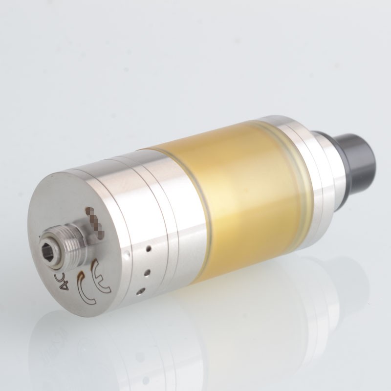 Luca creation 4C Tank Style MTL RTA Rebuildable Vape Atomizer 3.0ml, 22mm Diameter & Reviews ...