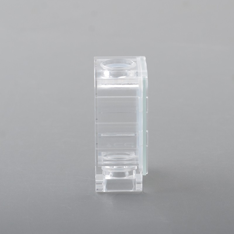 PRC Style Boro Tank for SXK BB / Billet AIO Box Mod Kit - Translucent ...